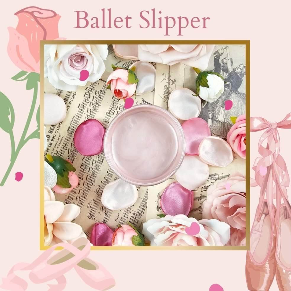 Ballet Slipper - Lux Metallic – Furniture Facelift by Kobi