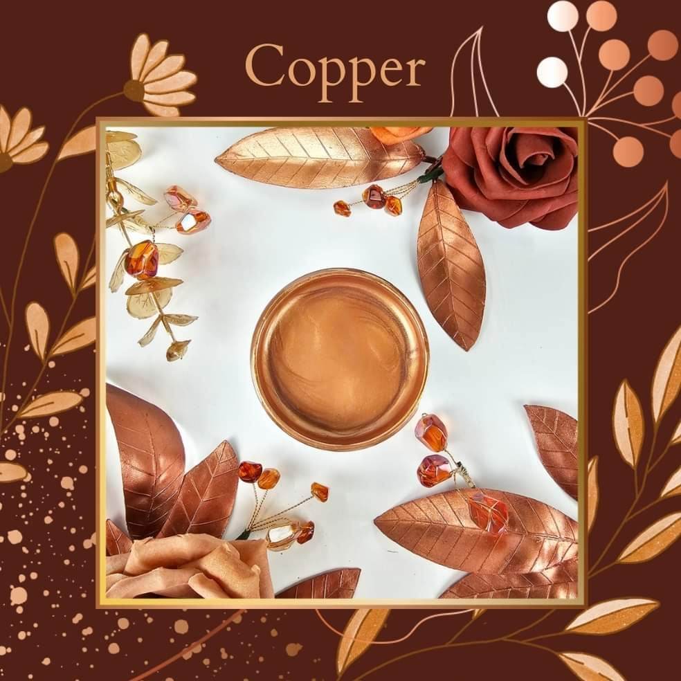 Copper - Lux Metallic – Furniture Facelift by Kobi