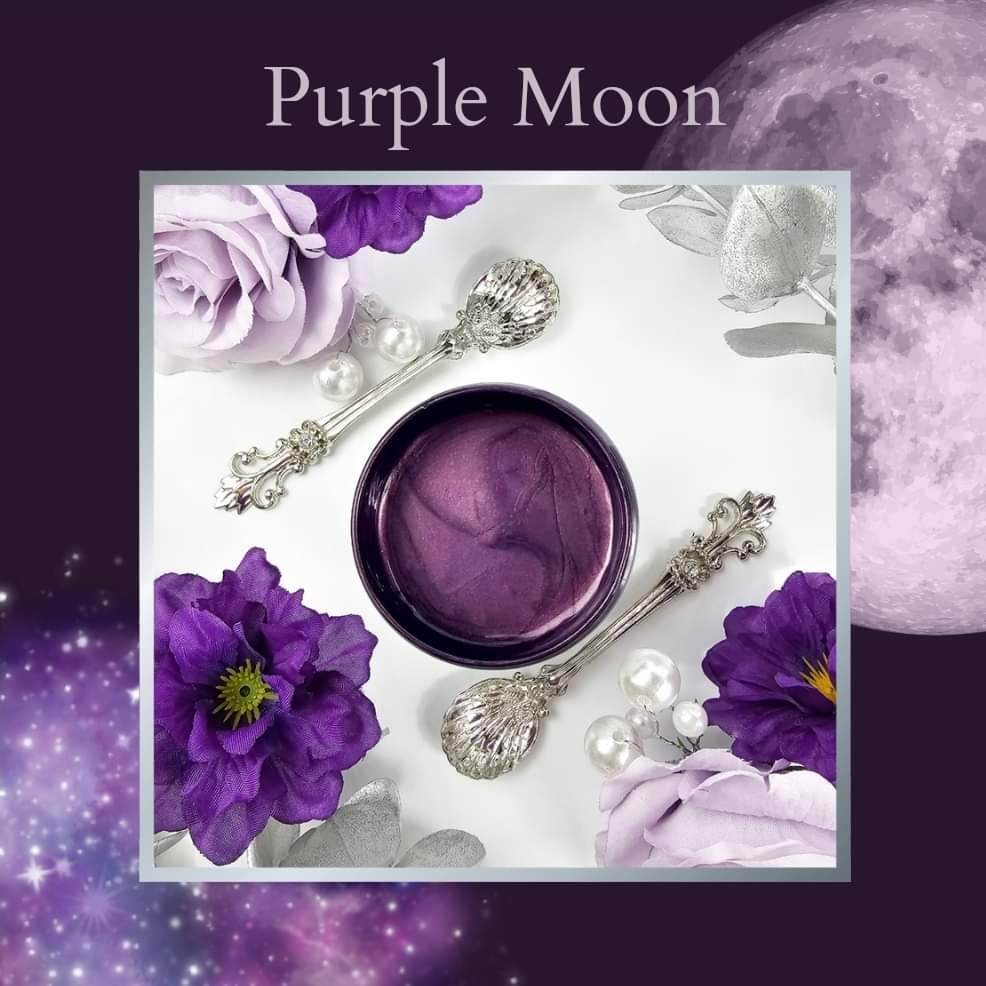 Purple Moon - Lux Metallic – Furniture Facelift by Kobi