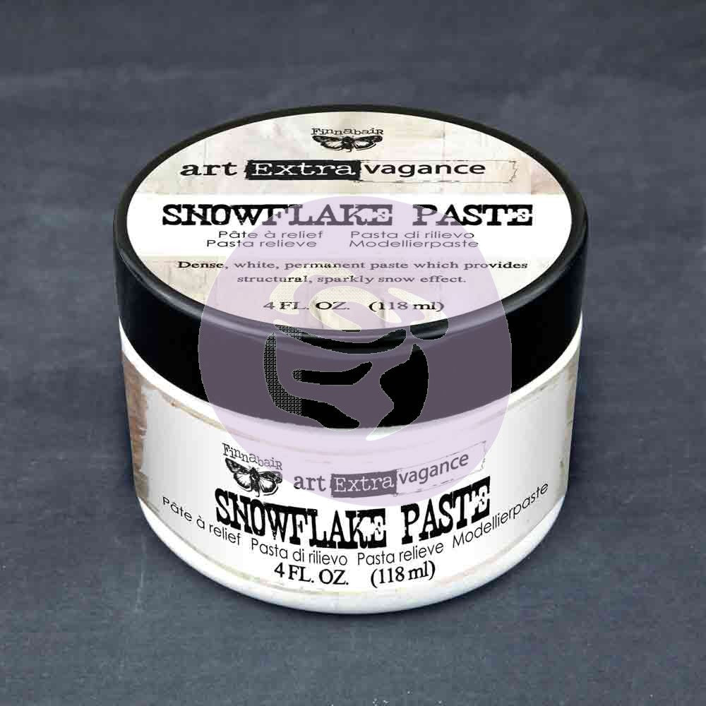Snowflake Paste - Texture Paste – Furniture Facelift by Kobi